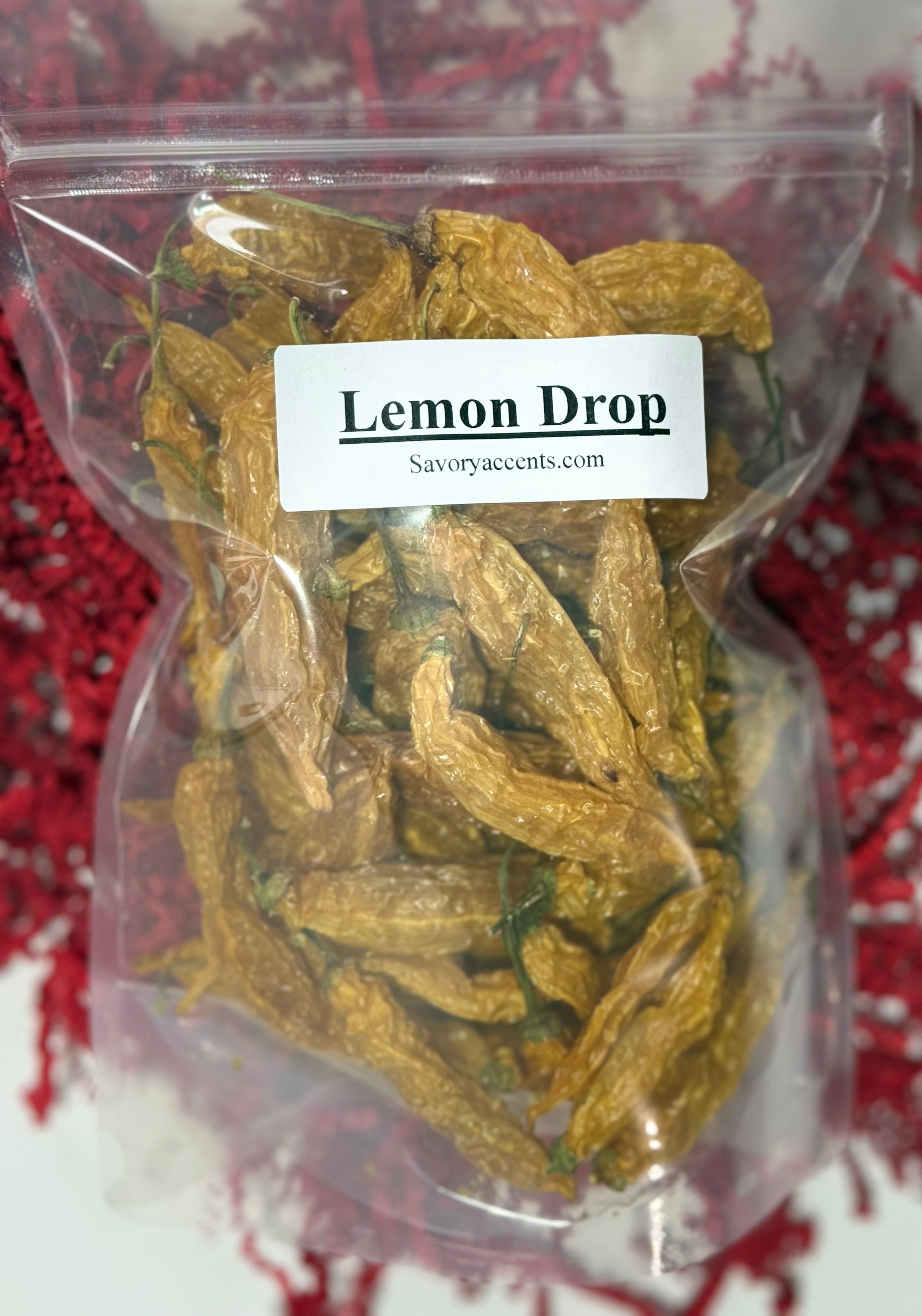 Lemon Drop (Dried) – Savory Accents